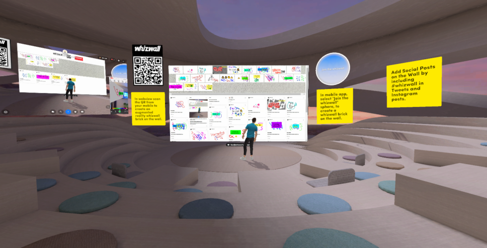 whizwall | Draw, type and create on shared virtual walls